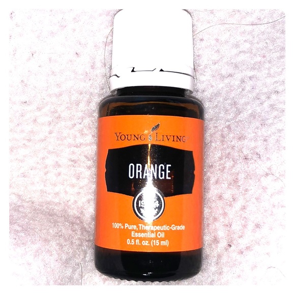 Young Living | Other | New Young Living Orange Oil | Poshmark